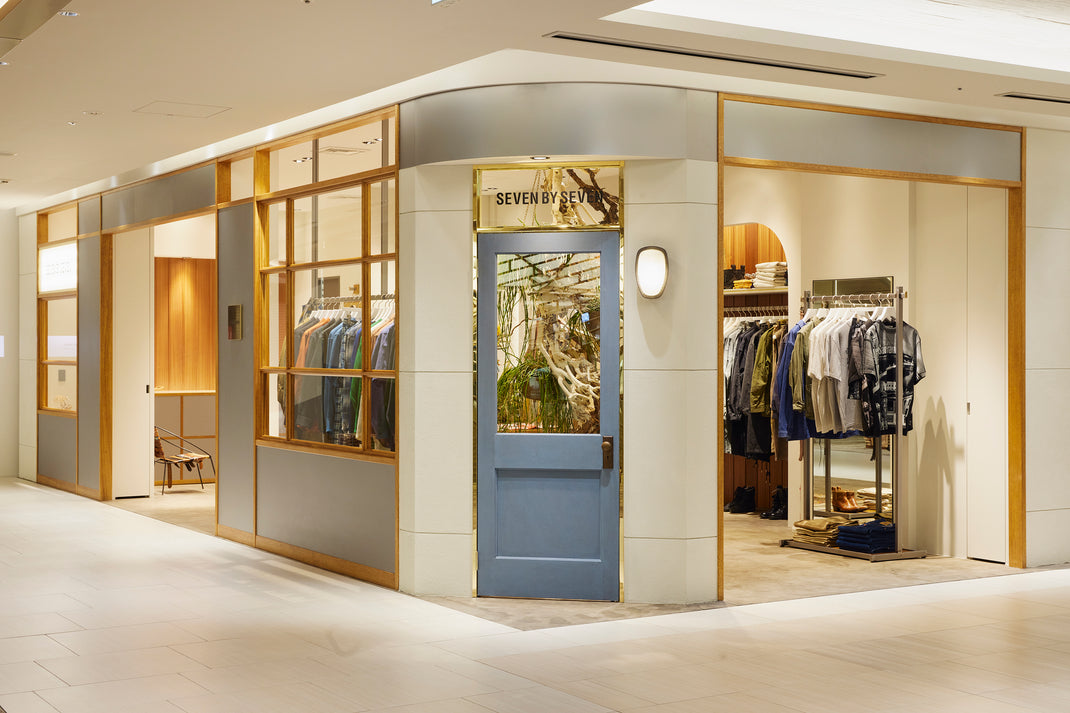 STORE | SEVEN BY SEVEN